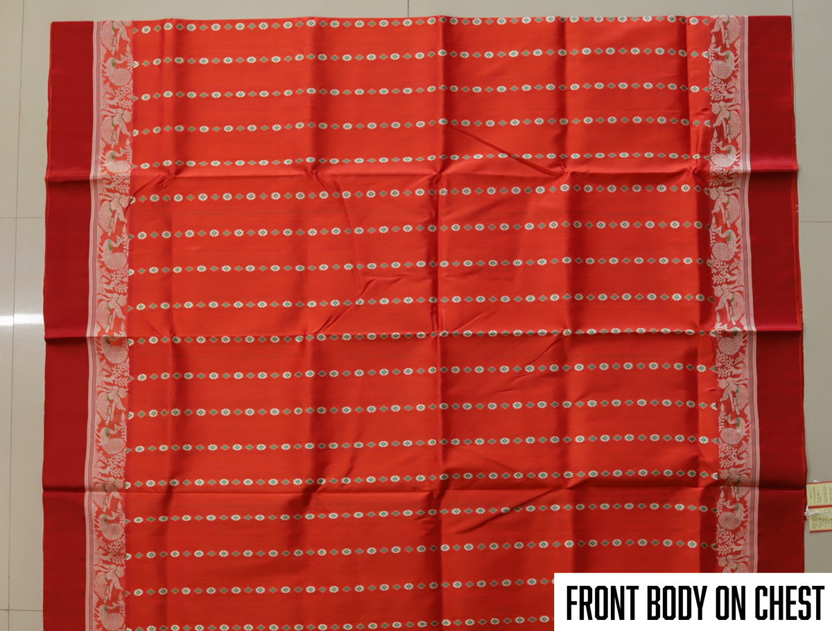 Bengal Silk Saree – BONGONIKETAN